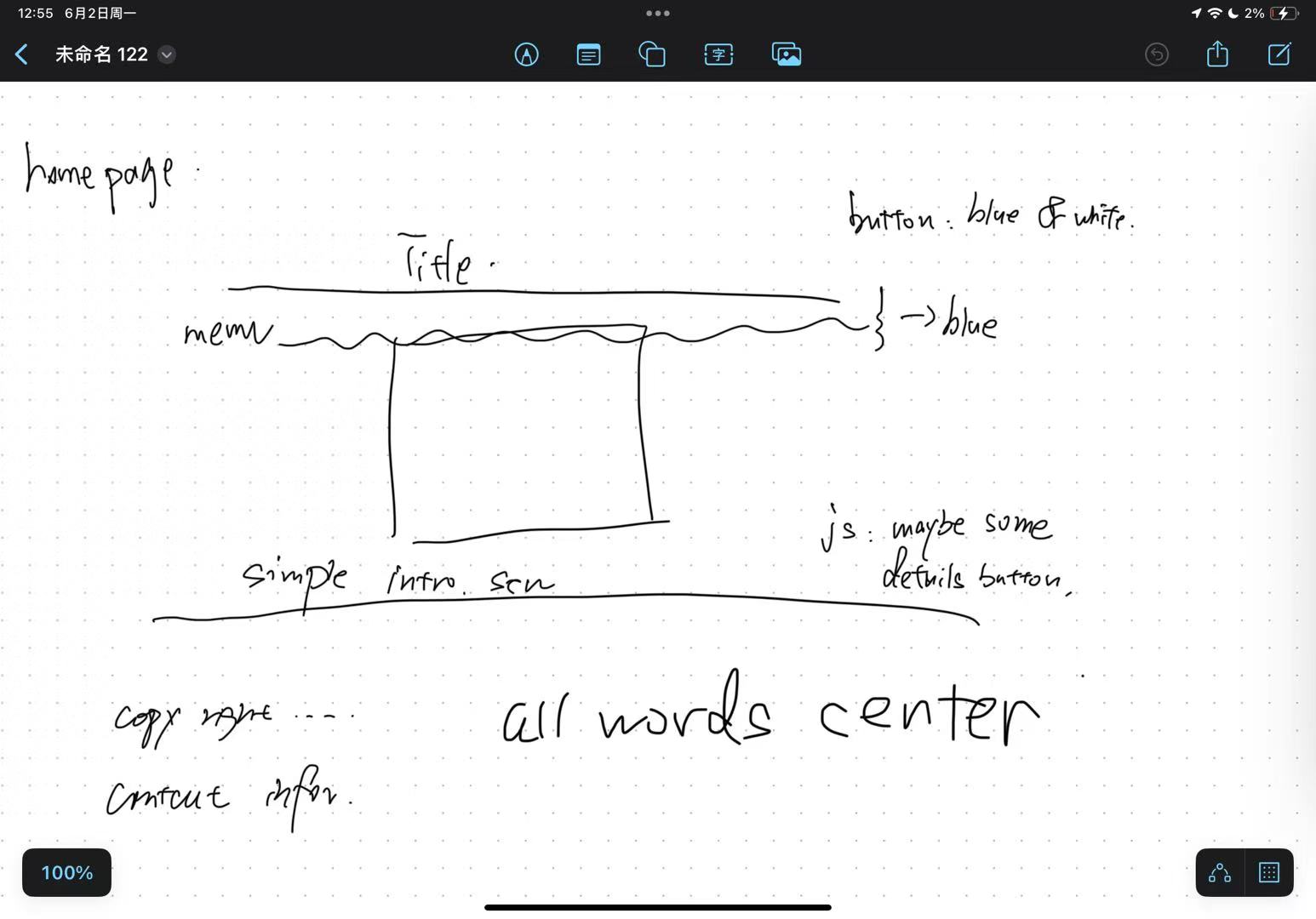 My Portfolio | Design Thinking Process